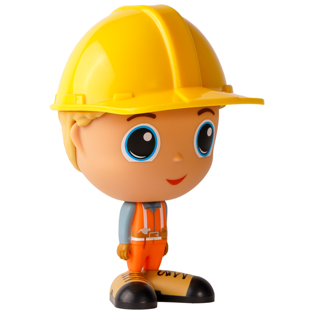 Figurines - Construction – Flek Toys